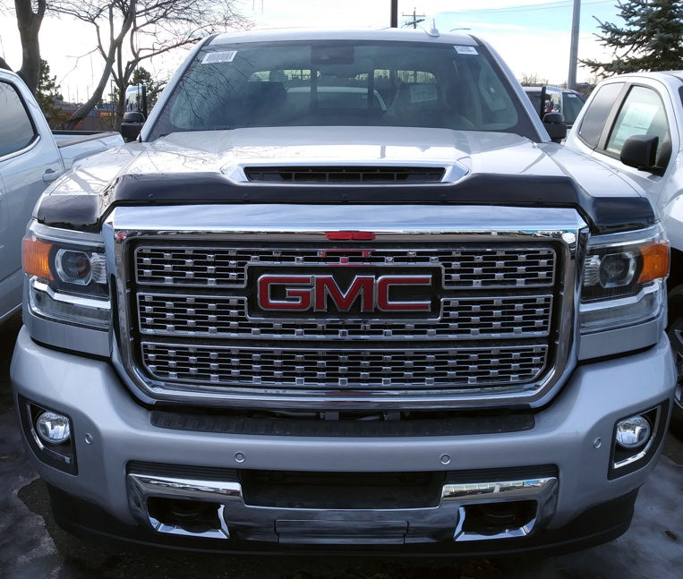 Gmc Duramx Hood