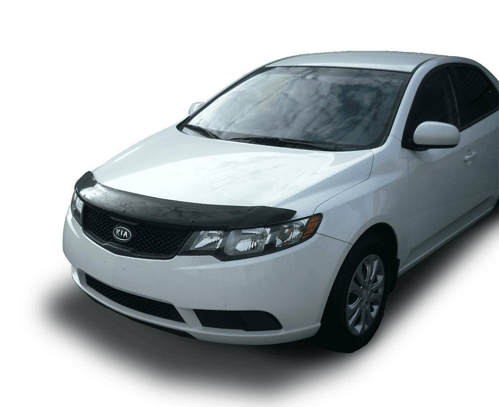 2010-13 KIA FORTE FORMFIT HOOD PROTECTOR – ICP Automotive Warehouse