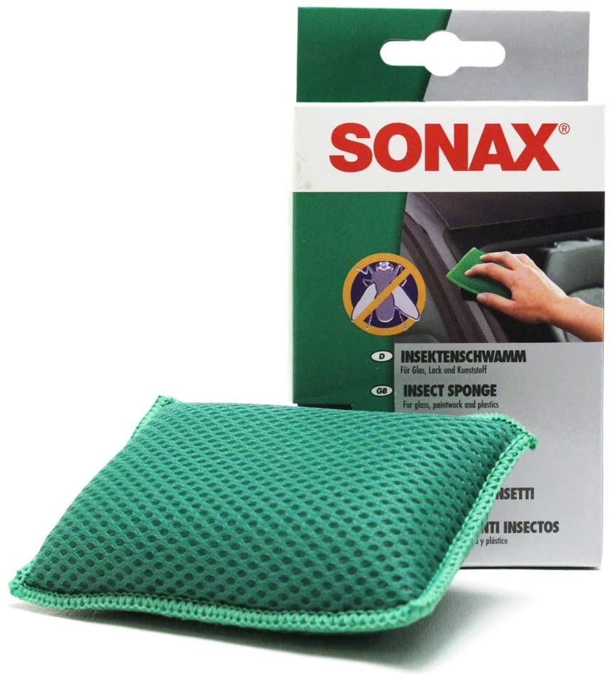 Sonax Bug Sponge for Paint & Windshield – ICP Automotive Warehouse