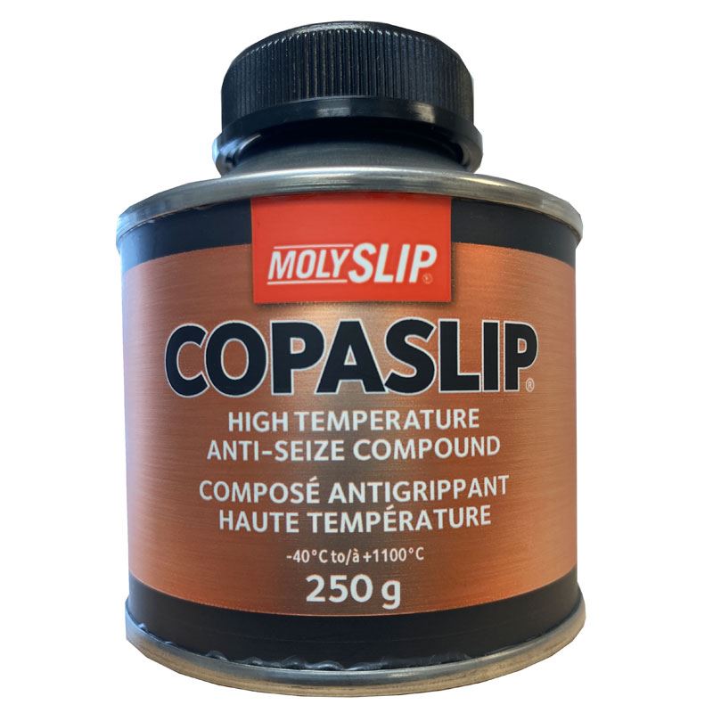 Molyslip Copaslip 3472 Anti Seize Hi-Temp Assembly Compound Grease 250 ...