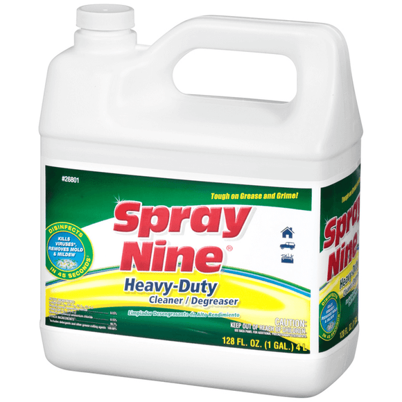 Spray Nine® Heavy Duty Cleaner 1Gal – ICP Automotive Warehouse