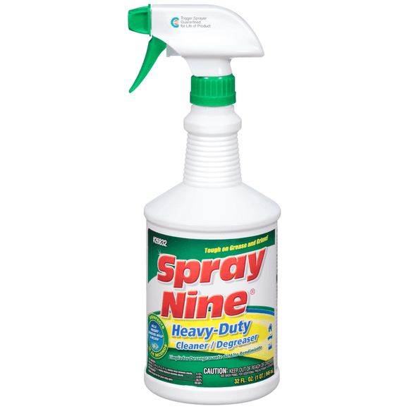 Spray Nine® Heavy Duty Cleaner 32 oz – ICP Automotive Warehouse