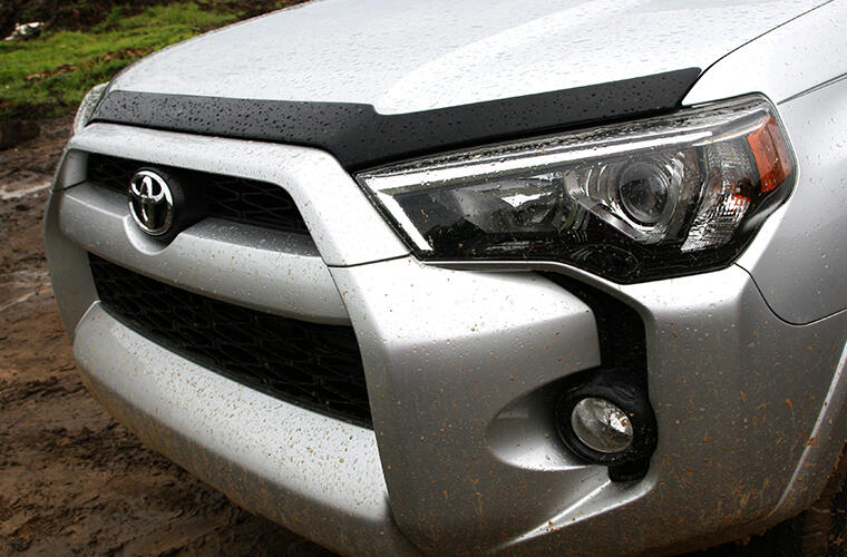 2019-22/2024 TOYOTA RAV4 AVS AEROSKIN HOOD PROTECTOR – ICP Automotive ...