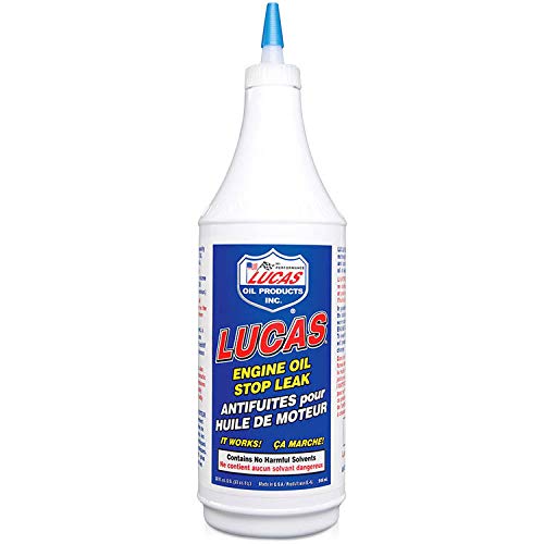 20278 Lucas Engine Oil Stop Leak, 946-mL – ICP Automotive Warehouse