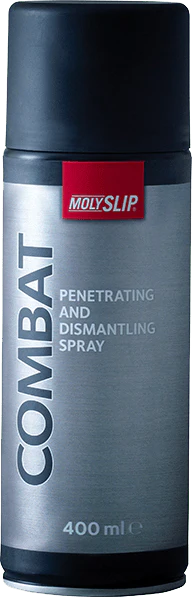 Molyslip Combat Water Displacing Spray – ICP Automotive Warehouse