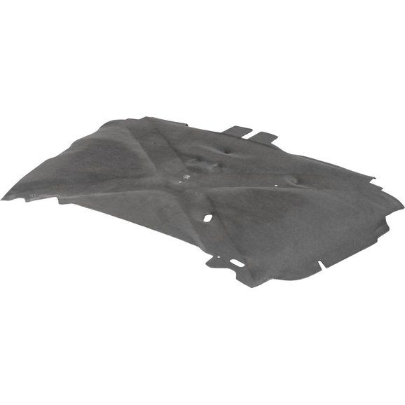 MOPAR Hood Insulation/Silencer Pad For 2007-18 Jeep Wrangler JK 2 Door ...