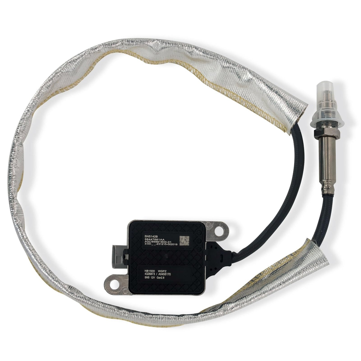 2019-2024 Ram 2500/3500 6.7L Diesel Nitrogen Oxide Sensor 68447681AA ...