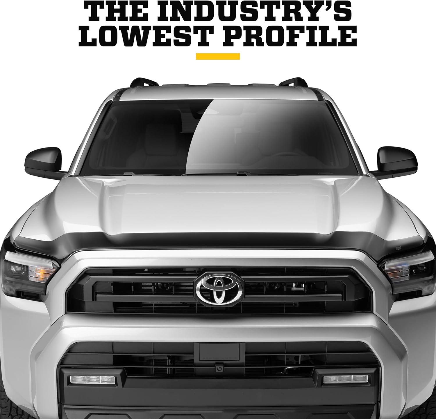 2010-24 TOYOTA 4RUNNER HUSKY LINER AEROSKIN HOOD PROTECTOR – ICP ...
