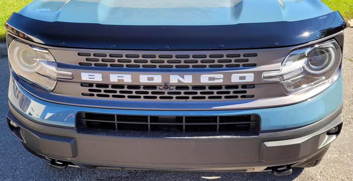 Ford Bronco Sport (2021-26) FormFit Hood Protector – ICP Automotive ...