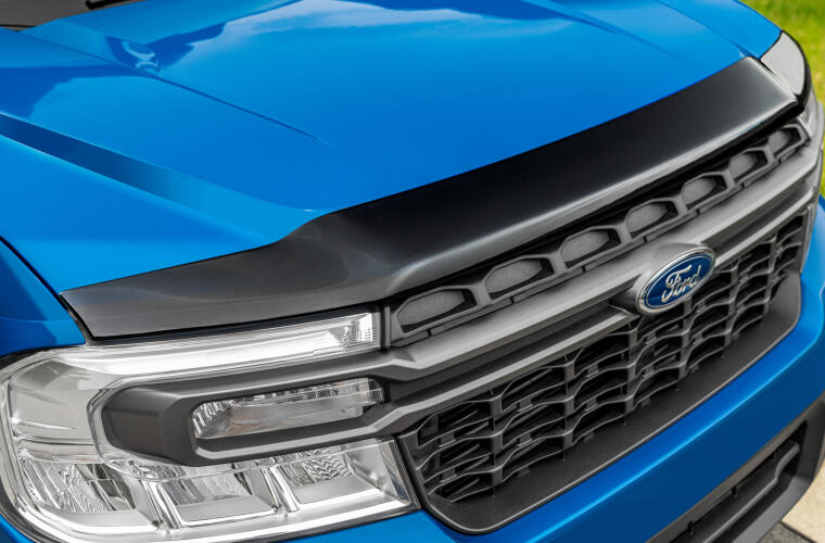 2022-24 FORD MAVERICK AVS AEROSKIN HOOD PROTECTOR – ICP Automotive ...