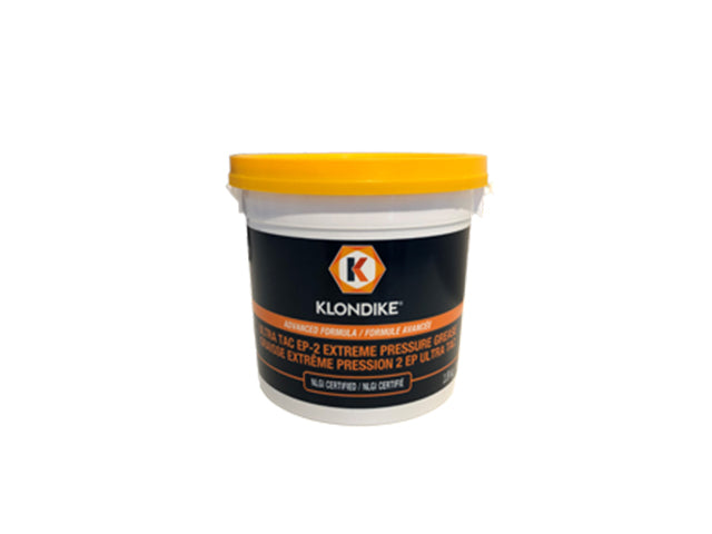 KLONDIKE LUBRICANTS KL-GR1848 WHEEL BEARING GREASE 1.8KG – ICP ...