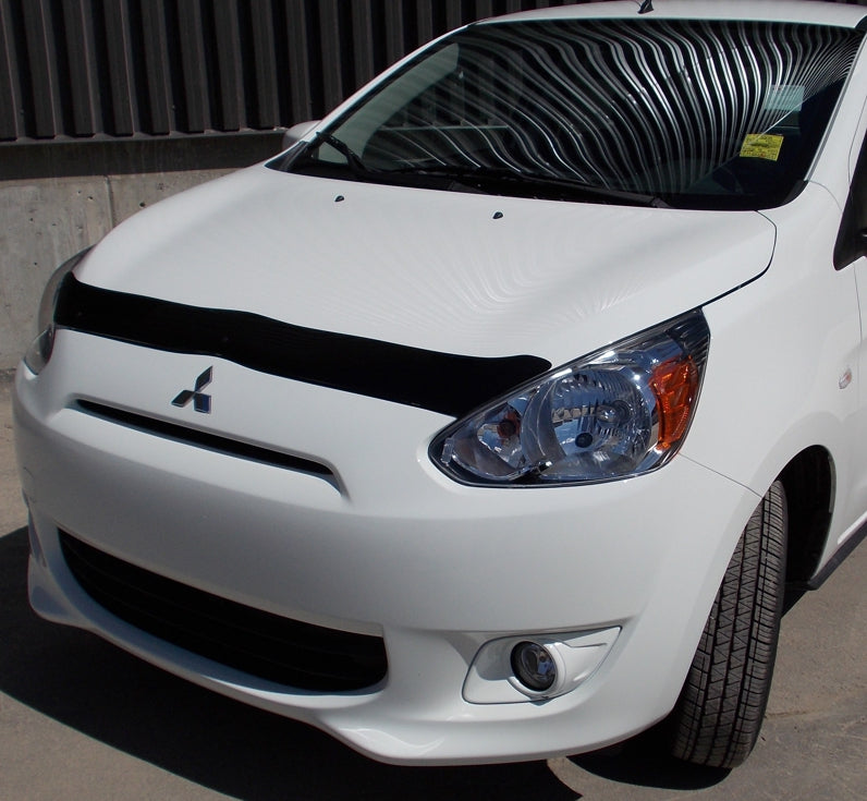 Mitsubishi Mirage (2014-2015) RapideFit Hood Protector – ICP Automotive ...