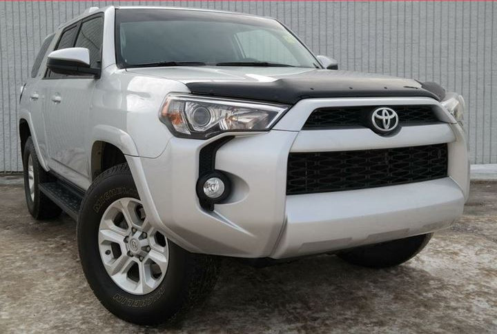 Toyota 4Runner (2010-2019) FormFit Hood Protector – ICP Automotive ...
