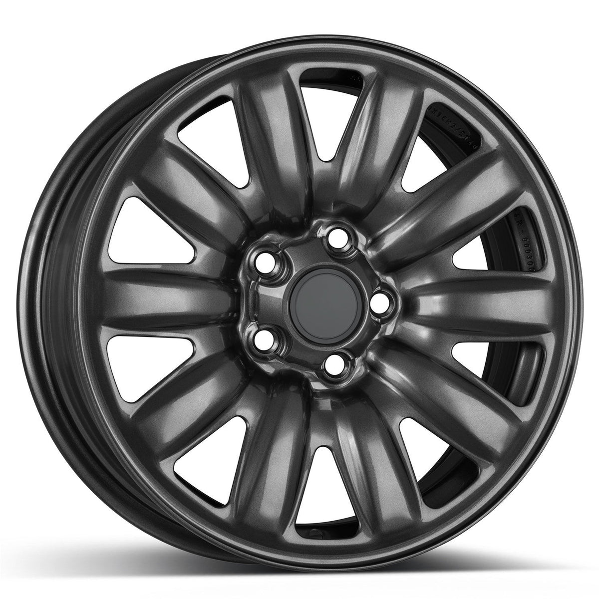 RTX® (Hybrid) • 177567 • Steel Wheels • Gunmetal • 17x7 5x114.3 ET43 C ...