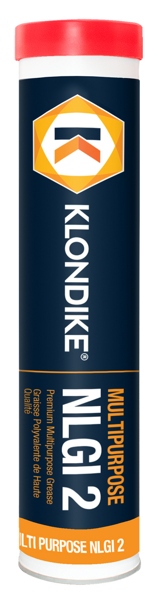 KLONDIKE LUBRICANTS KL-GR0430 MULTI PURPOSE GREASE 397G – ICP ...