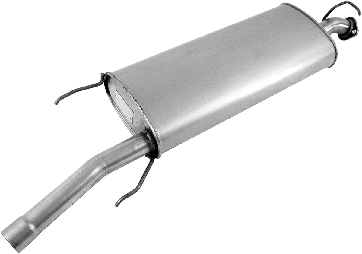 Walker 55544 Quiet-Flow Stainless Steel Muffler Assembly 06-12 RAV4 2 ...