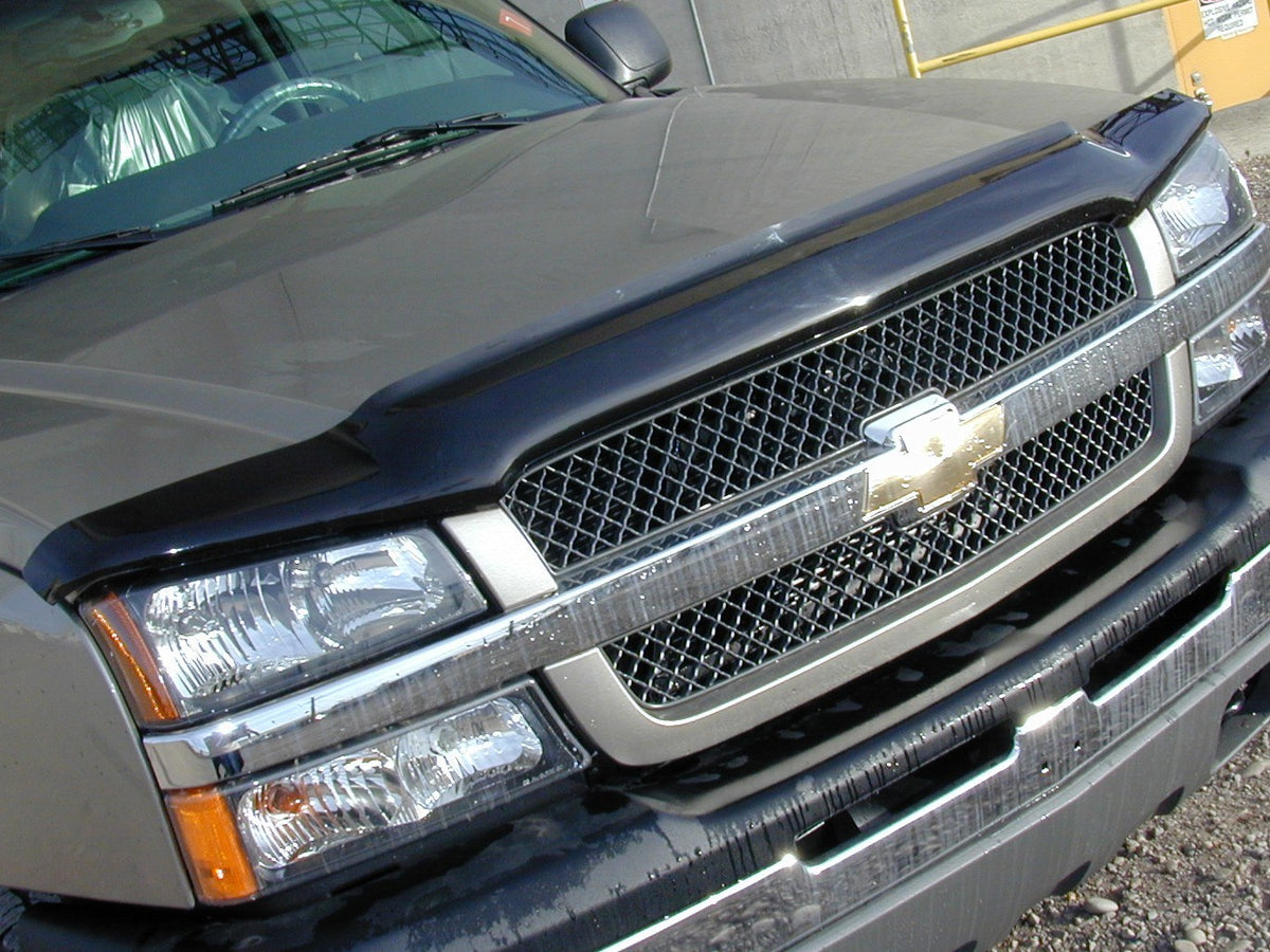 2002-06 Chevrolet Avalanche W/O Cladding Formfit Hood Protector – ICP ...