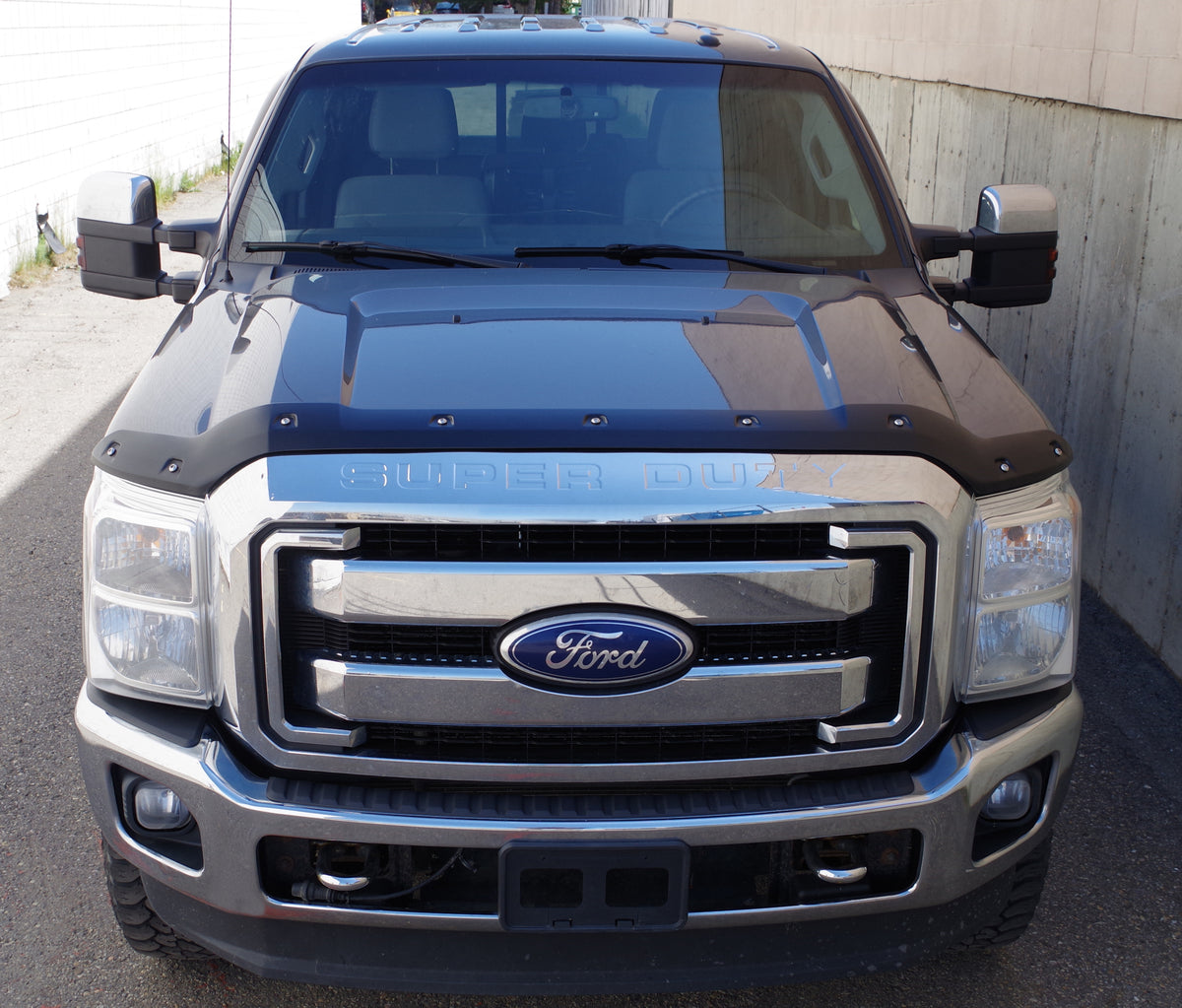 2011-16 FORD SUPER DUTY F250/F350/F450 TOUGH FORMFIT GUARD – ICP ...
