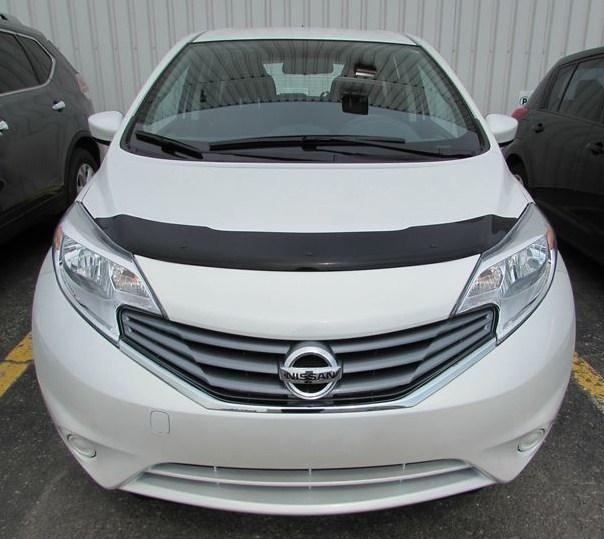 2014-19 NISSAN VERSA NOTE FORMFIT HOOD PROTECTOR – ICP Automotive Warehouse