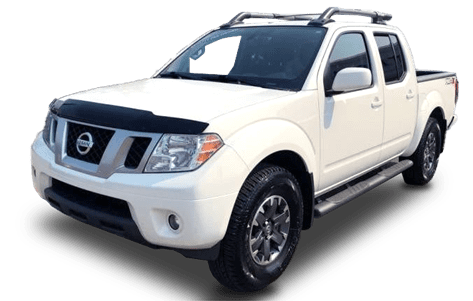Nissan Frontier (2005-2021) FormFit Hood Protector – ICP Automotive ...