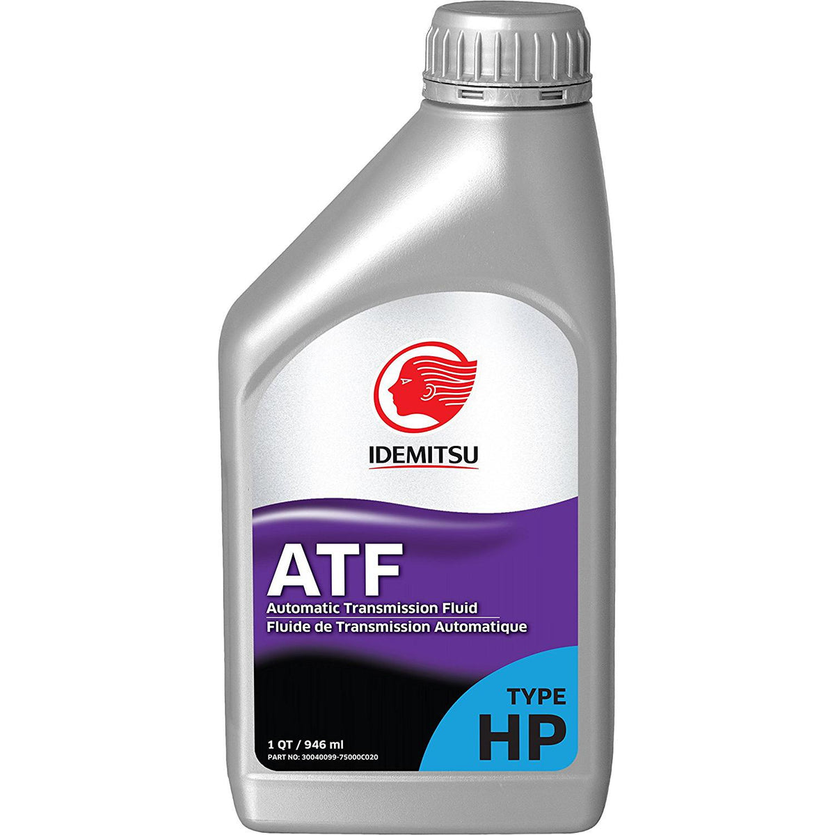 Idemitsu 30040099-75000c020 ATF Type HP Automatic Transmission Fluid ...