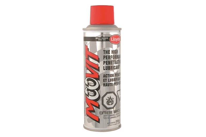 LLOYDS 11008 Moovit™ Penetrating Lubricant High Performance 200 g Aero ...